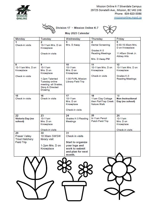 News Item - Mission Online School